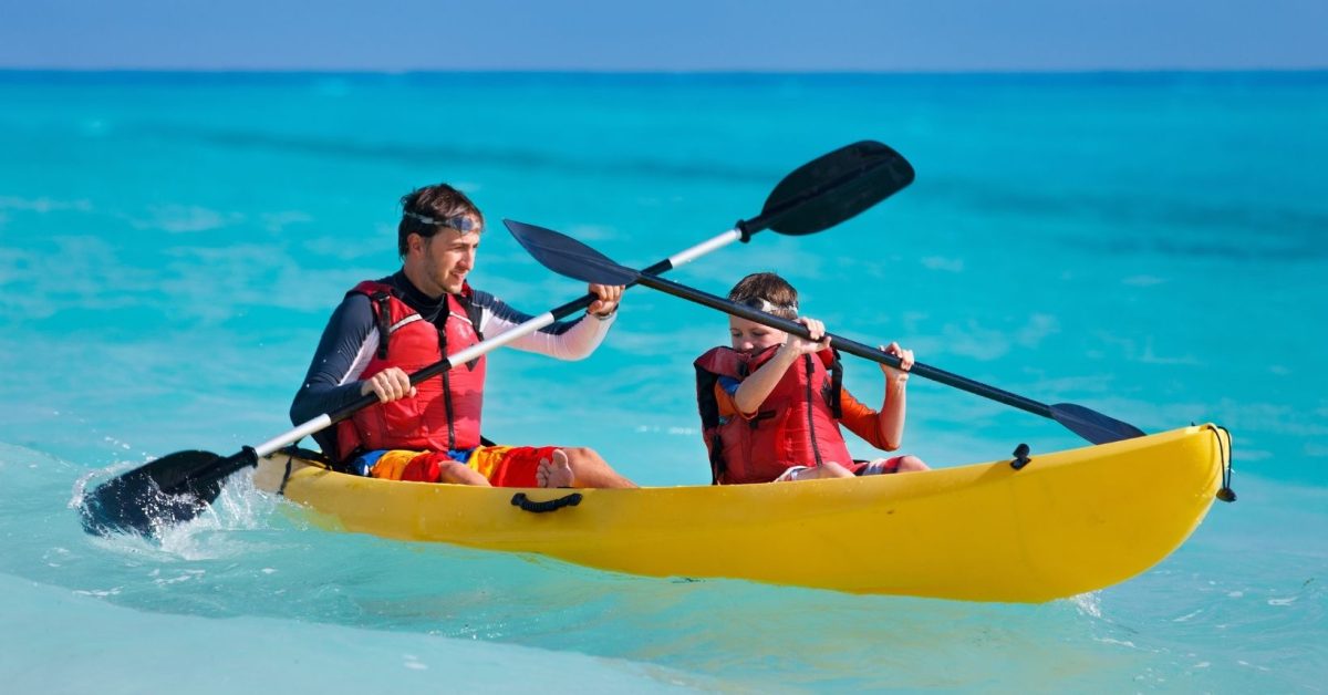 Kayak Rentals – On The Intracoastal Watersports